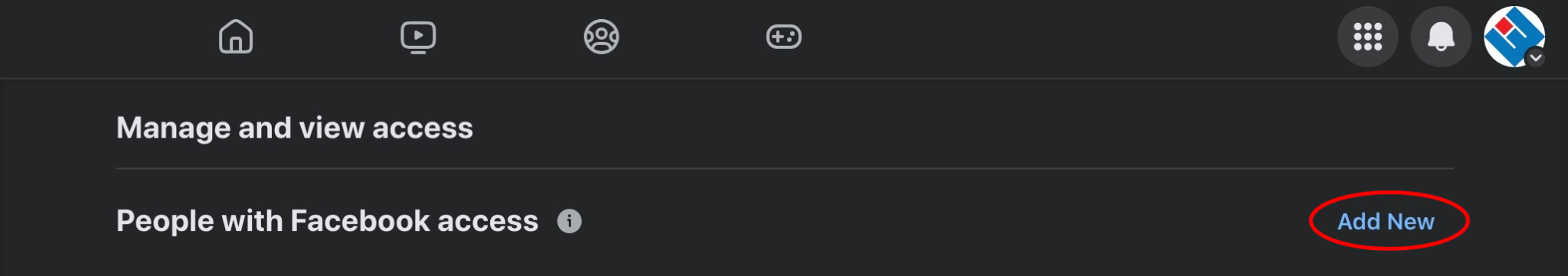 How to Add a User to Your Facebook Page: A Step-by-Step Guide - BriscoWeb