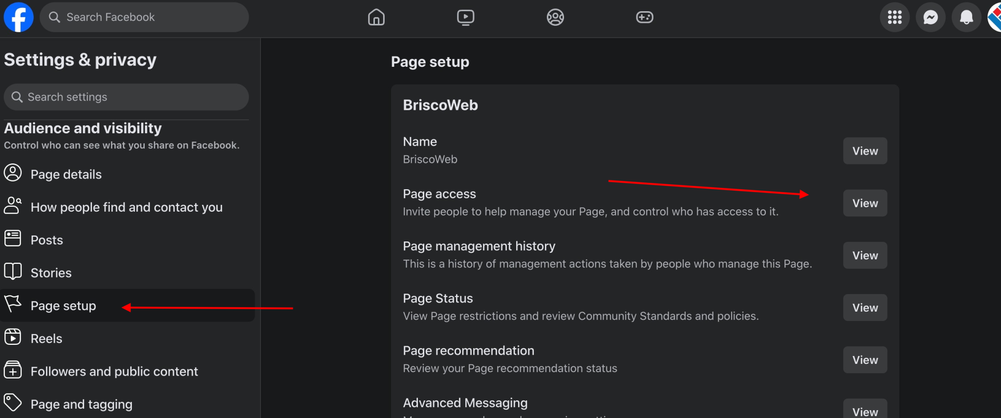 How to Add a User to Your Facebook Page: A Step-by-Step Guide - BriscoWeb